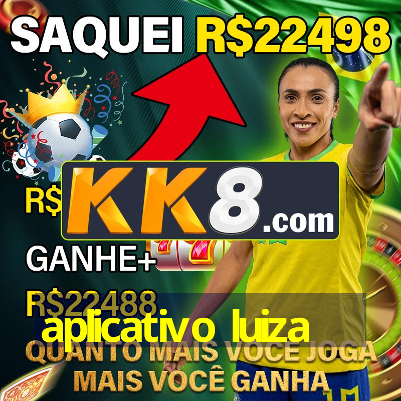 Aplicativo Luiza