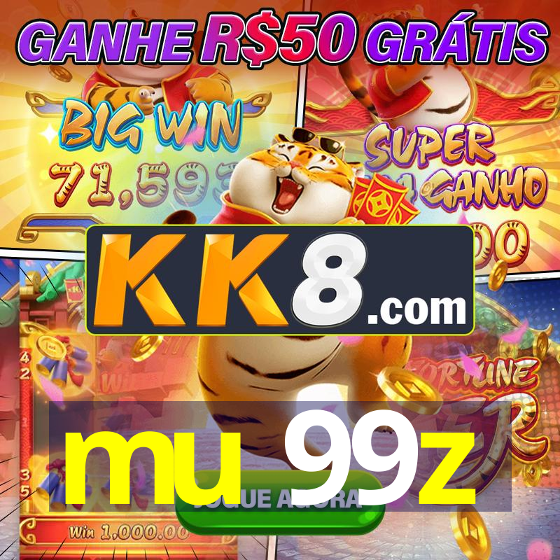 Mu 99z 🥇o Maior Cassino Online